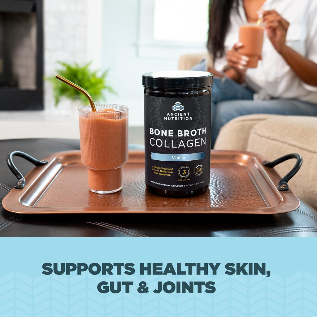 ancient nutrition collagen for skin