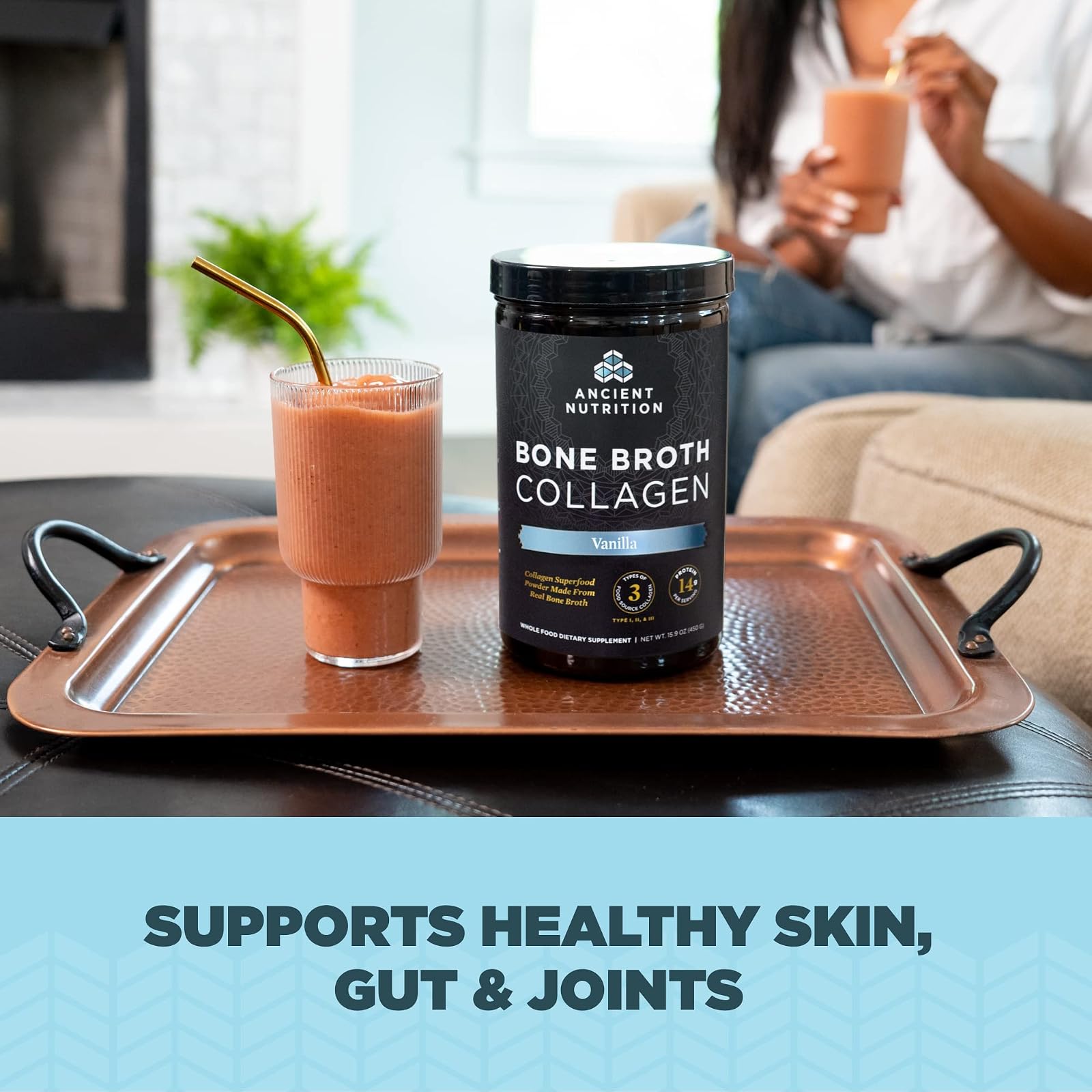 ancient nutrition collagen for skin