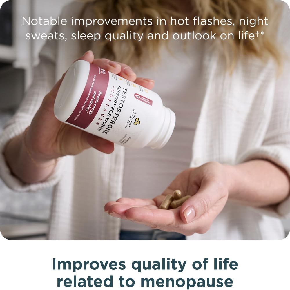 ancient nutrition collagen for wellness