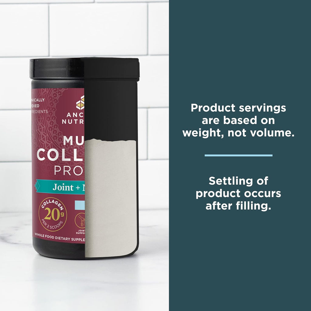 Ancient Nutrition collagen gummies alternative
