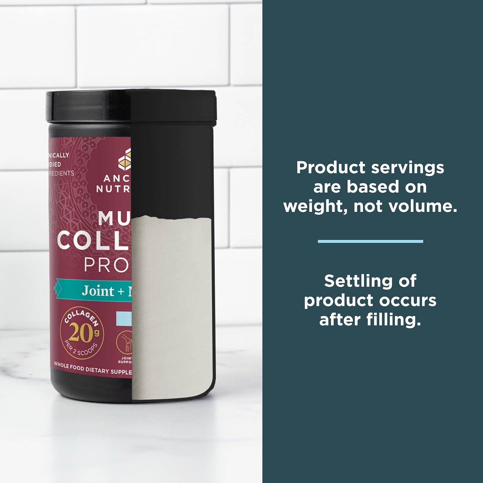 Ancient Nutrition collagen gummies alternative