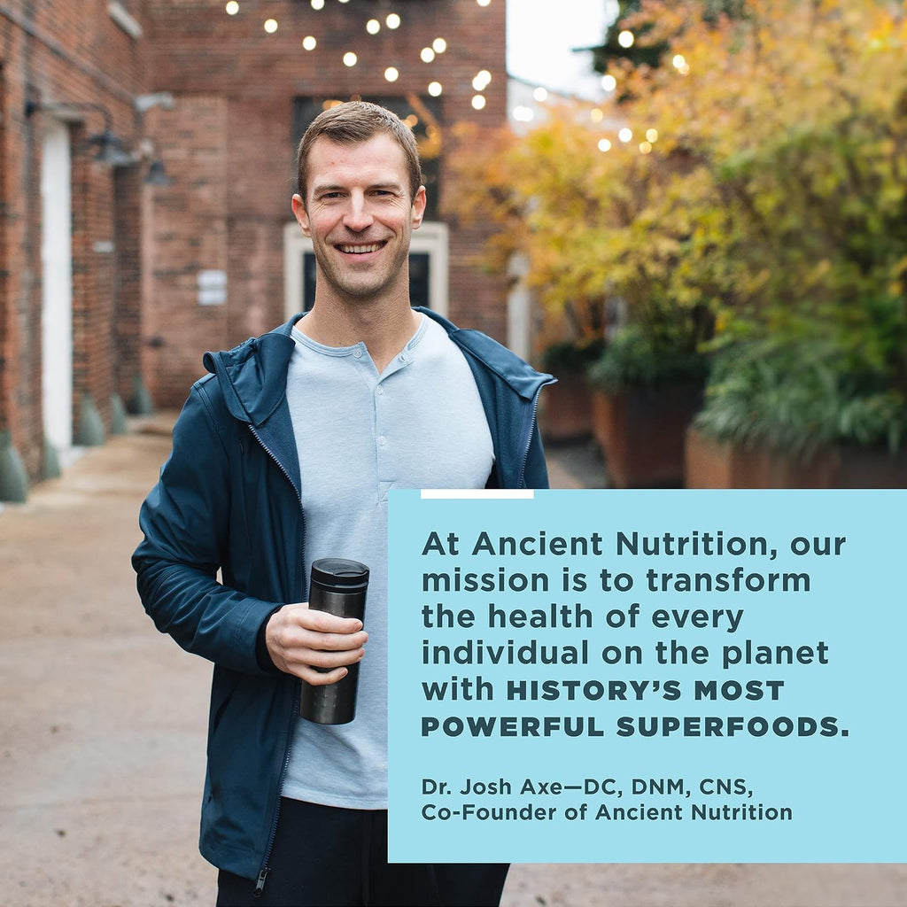 Ancient Nutrition collagen gummies alternative