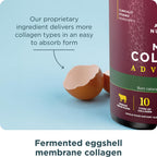 Ancient Nutrition collagen peptides benefits