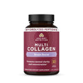 Ancient Nutrition collagen peptides capsules