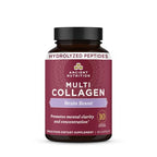Ancient Nutrition collagen peptides capsules