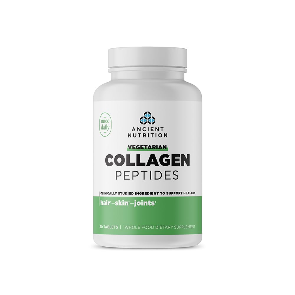 Ancient Nutrition collagen peptides capsules