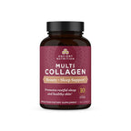 Ancient Nutrition collagen peptides capsules