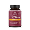 Ancient Nutrition collagen peptides capsules