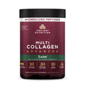 Ancient Nutrition collagen peptides for lean muscle