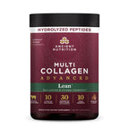 Ancient Nutrition collagen peptides for lean muscle