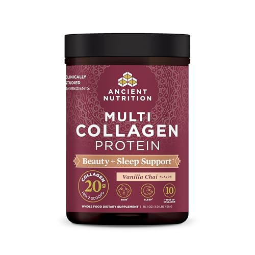 Ancient Nutrition collagen peptides for skin