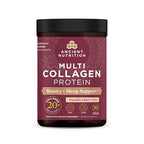 Ancient Nutrition collagen peptides for skin