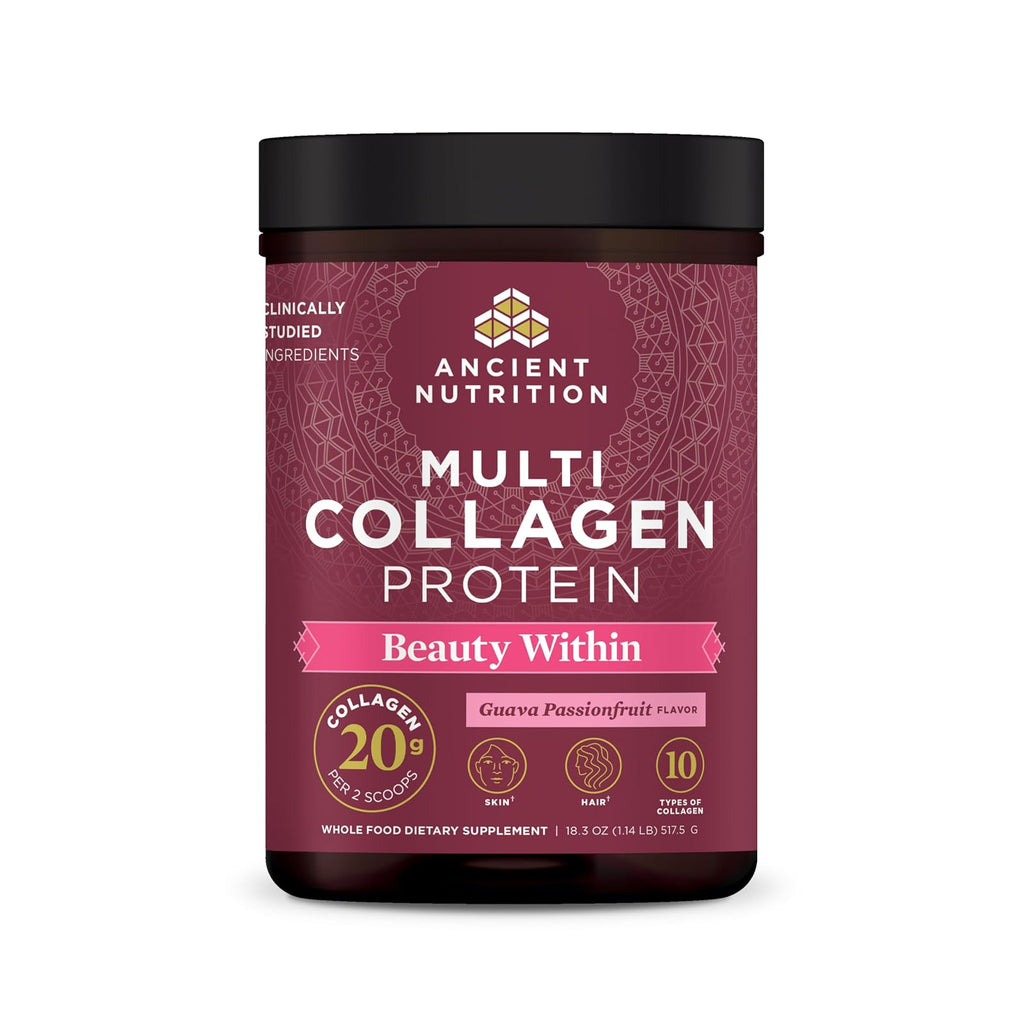 Ancient Nutrition collagen peptides powder