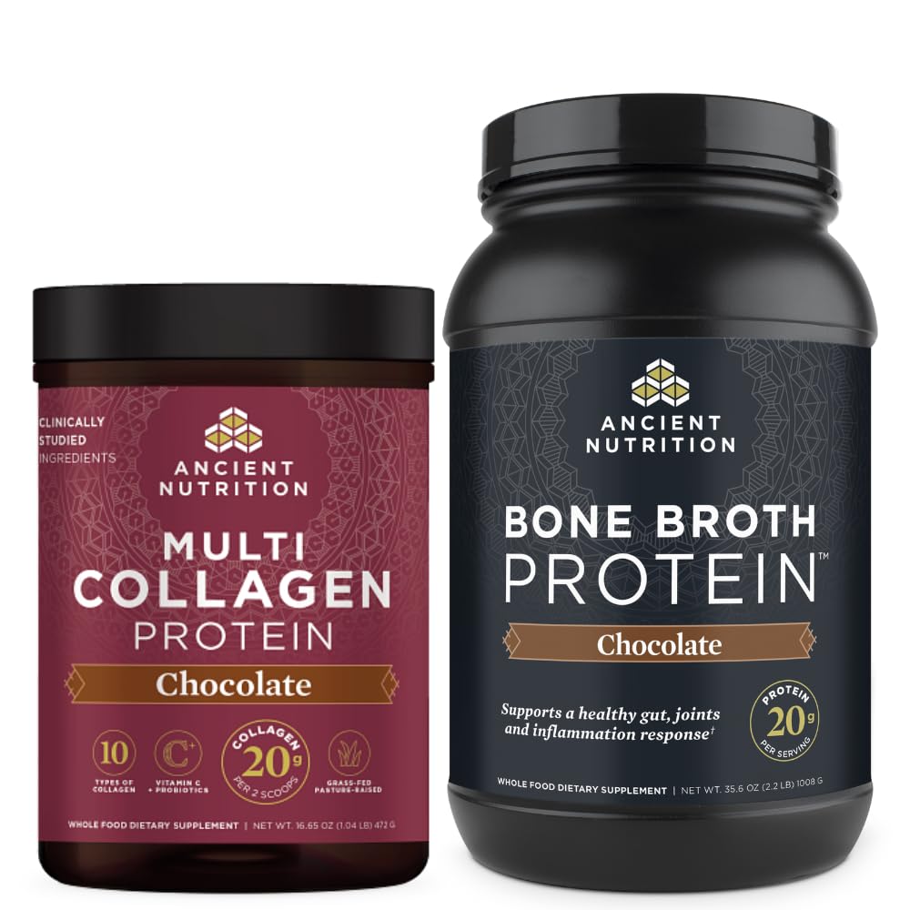 Ancient Nutrition collagen protein powder