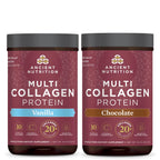 Ancient Nutrition collagen protein powder