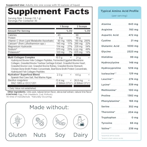 Ancient Nutrition collagen supplement