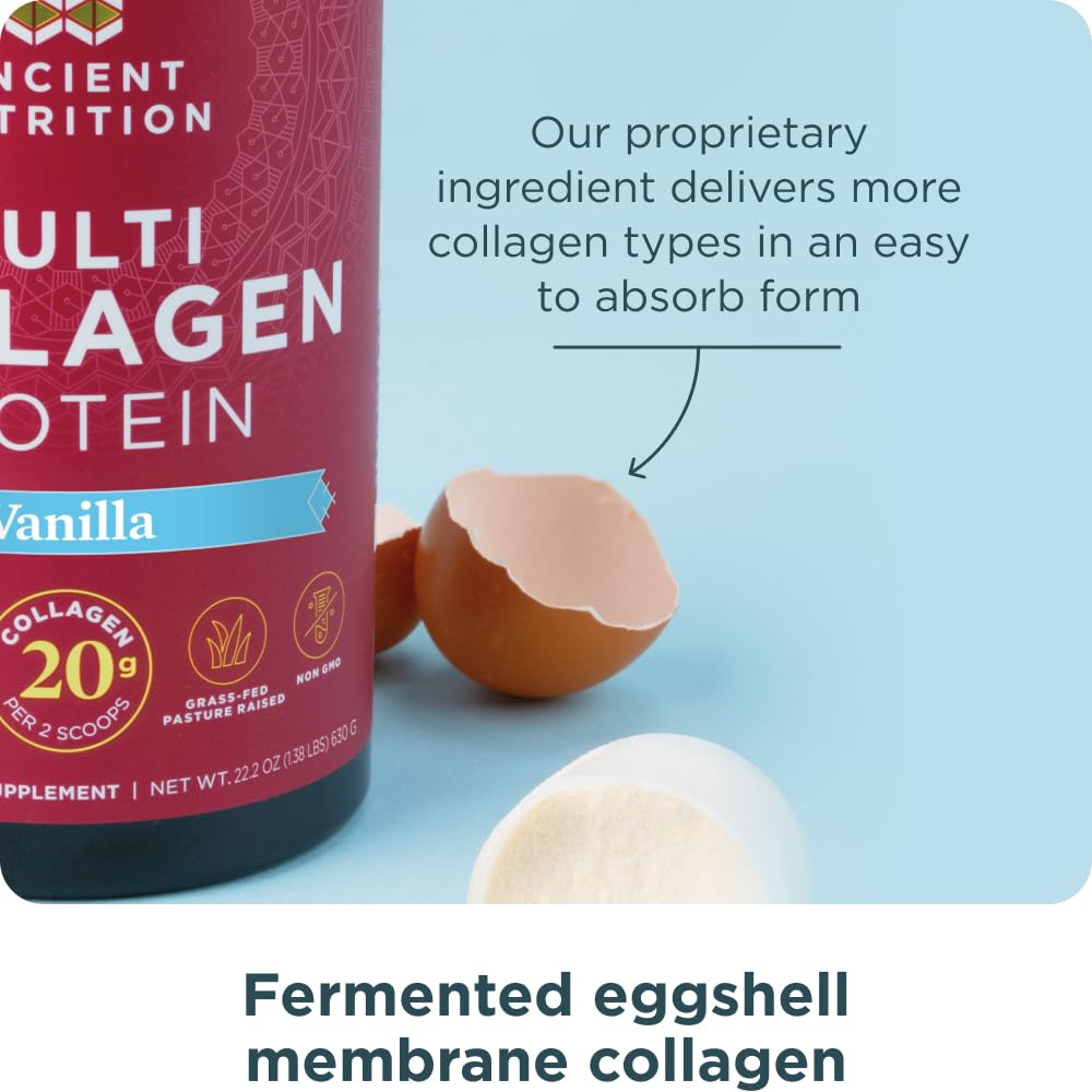 ancient nutrition collagen type 2