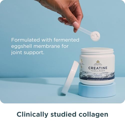 Ancient Nutrition creatine for athletes