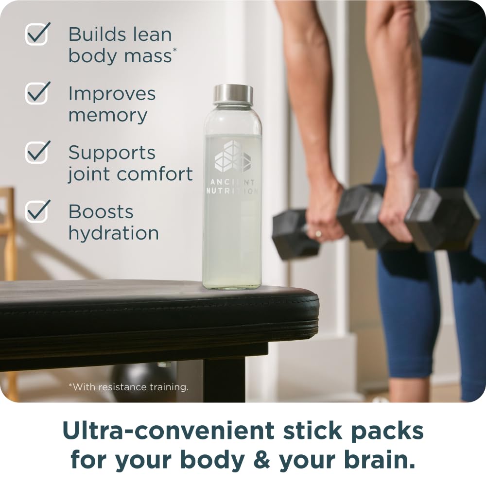 Ancient Nutrition creatine for athletes