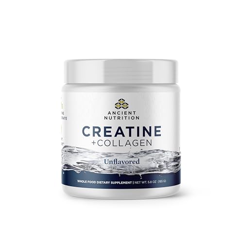 Ancient Nutrition creatine monohydrate supplement