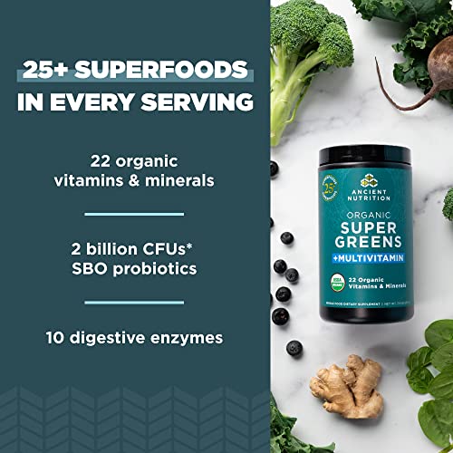 Ancient Nutrition digestive health formula