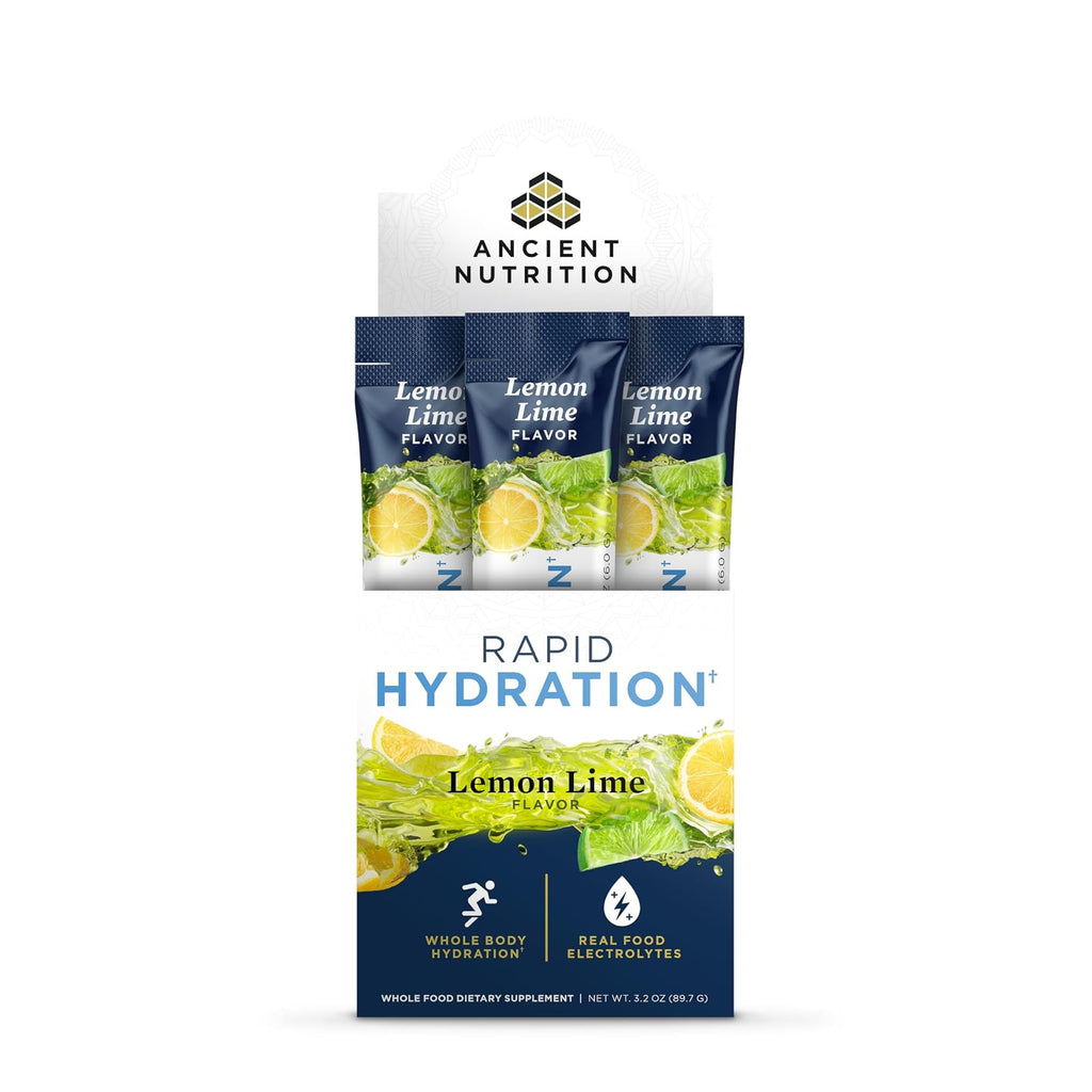 Ancient Nutrition electrolyte powder benefits