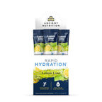Ancient Nutrition electrolyte powder benefits