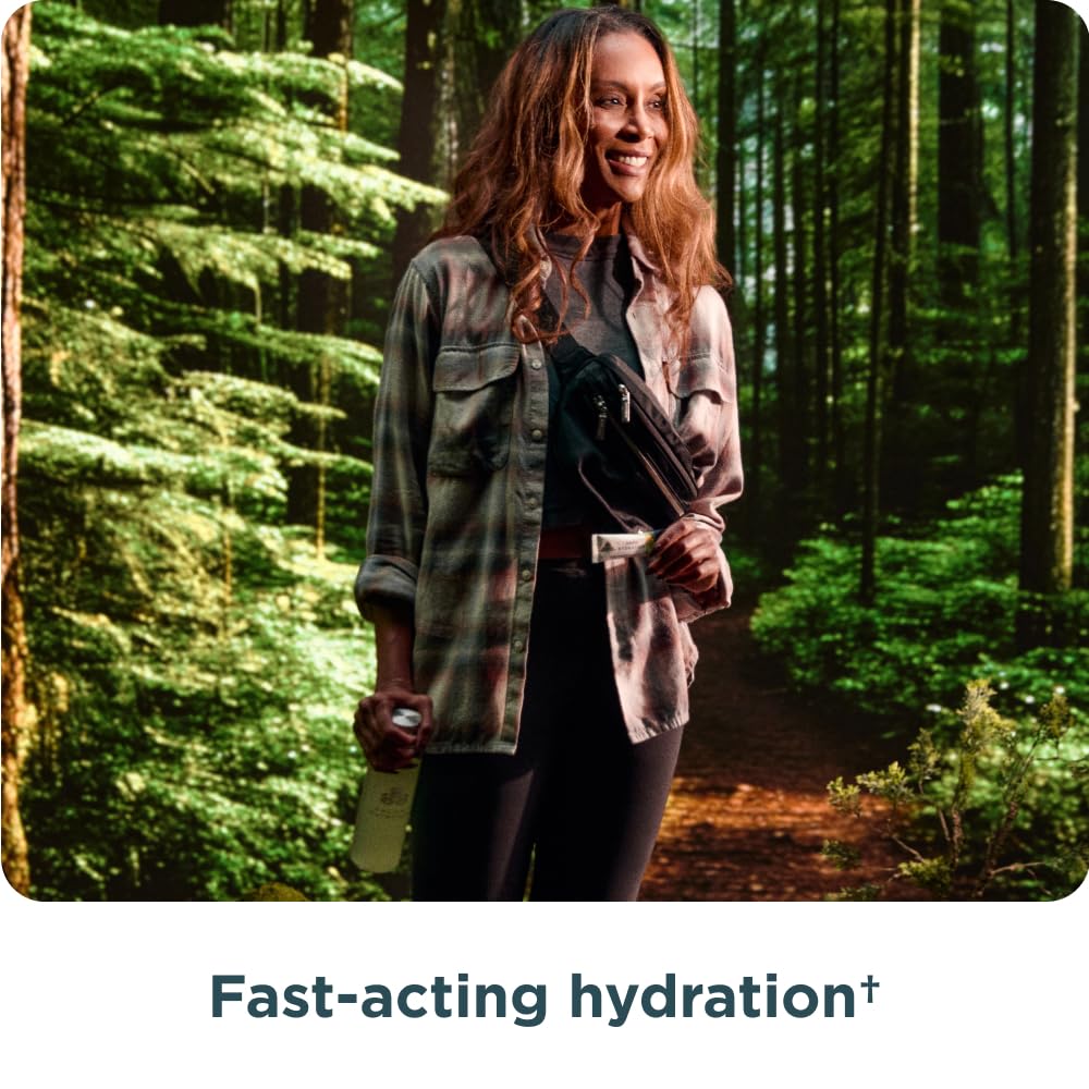 Ancient Nutrition electrolytes for recovery