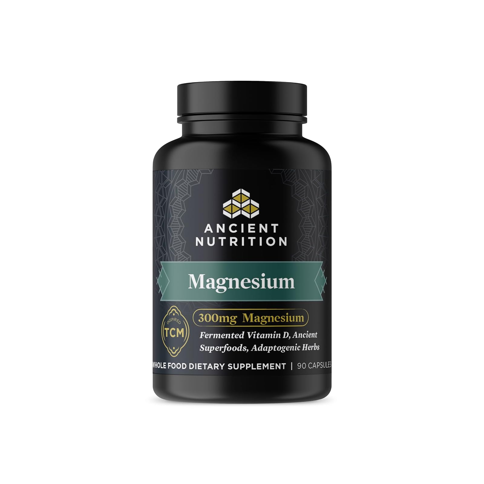 Ancient Nutrition magnesium for better sleep
