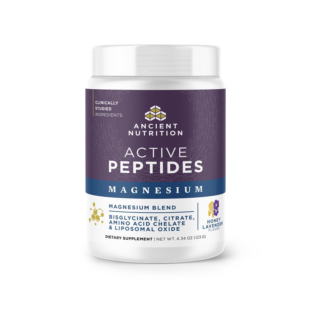 Ancient Nutrition Magnesium Glycinate supplement