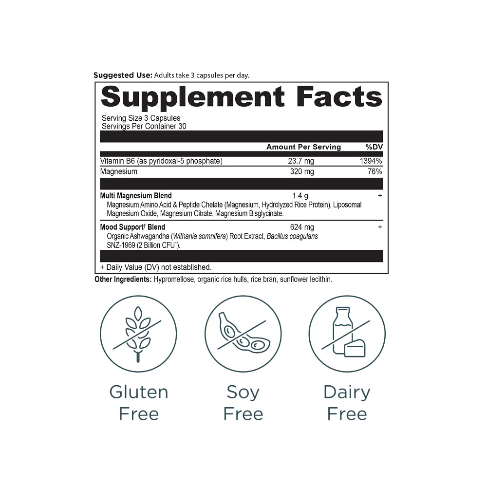 Ancient Nutrition magnesium promotes bone health