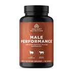 Ancient Nutrition male performance multivitamins