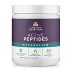 Ancient Nutrition metabolism powder benefits
