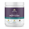 Ancient Nutrition metabolism powder chocolate