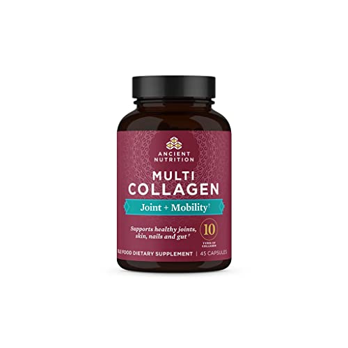 Ancient Nutrition multi collagen capsules