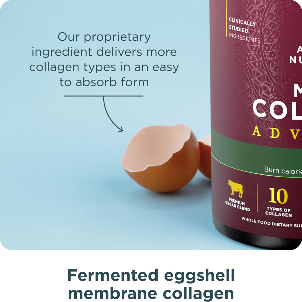 Ancient Nutrition multi collagen for active lifestyle