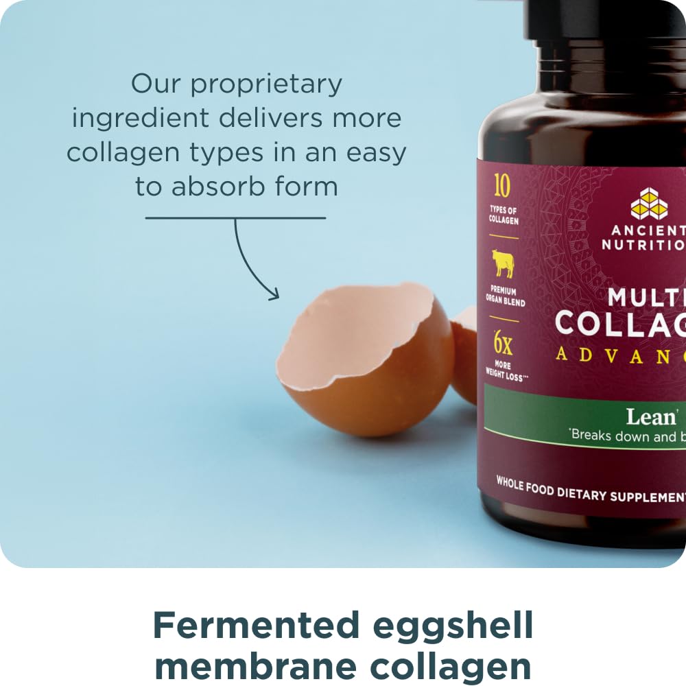 ancient nutrition multi collagen for wellness