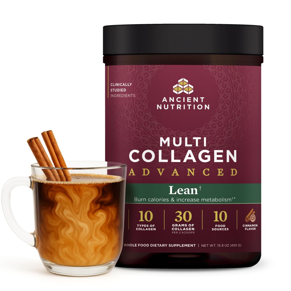 Ancient Nutrition multi collagen peptides powder