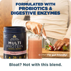 Ancient Nutrition multi protein blend