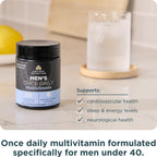 Ancient Nutrition multivitamin for active lifestyle