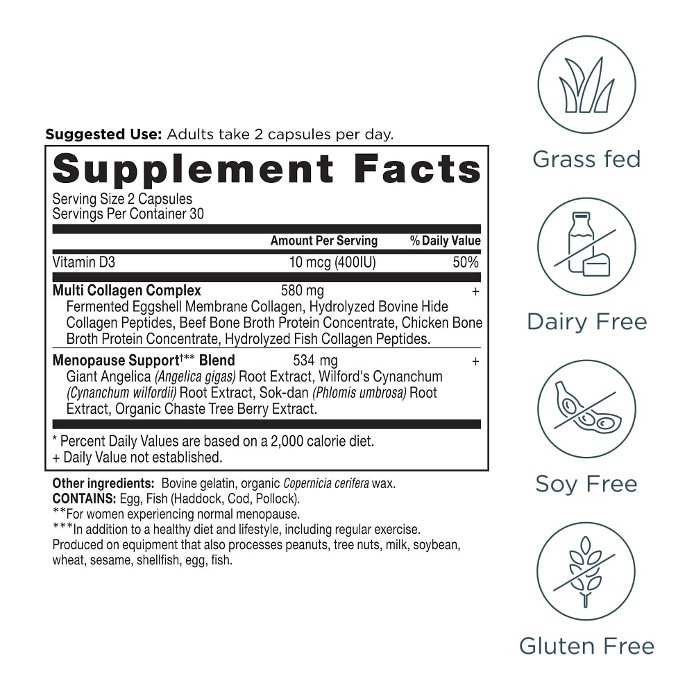 ancient nutrition multivitamin for women