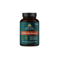 Ancient Nutrition mushroom supplement capsules
