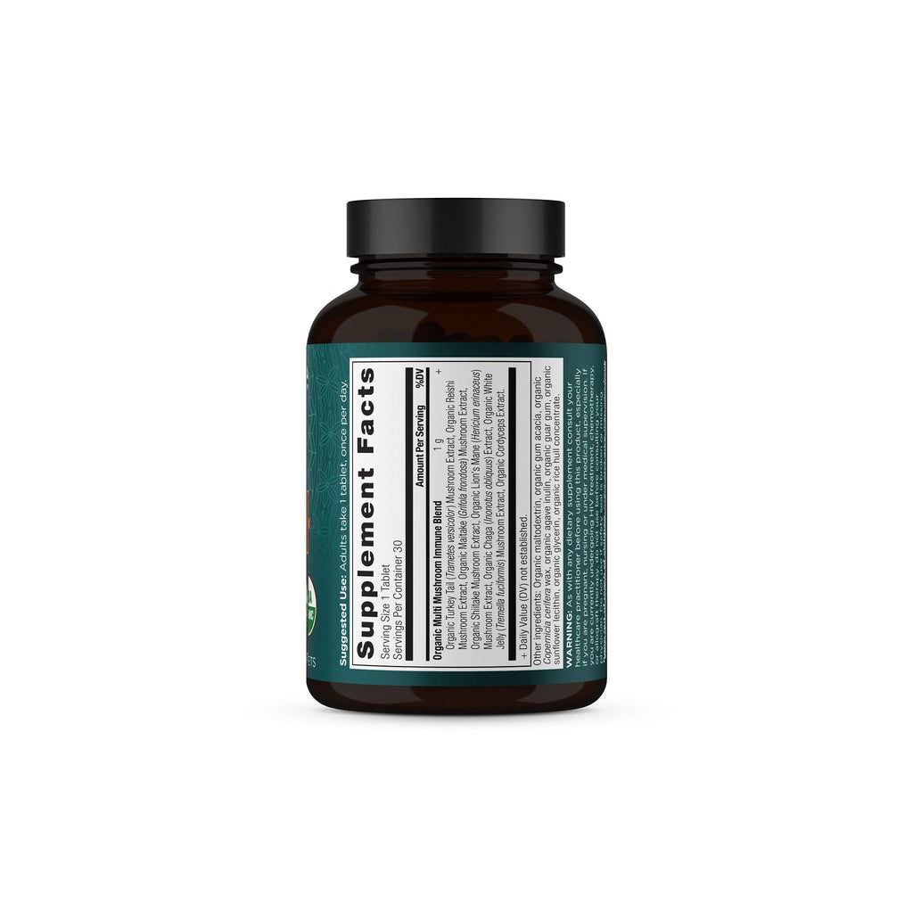 ancient nutrition mushrooms for daily wellness