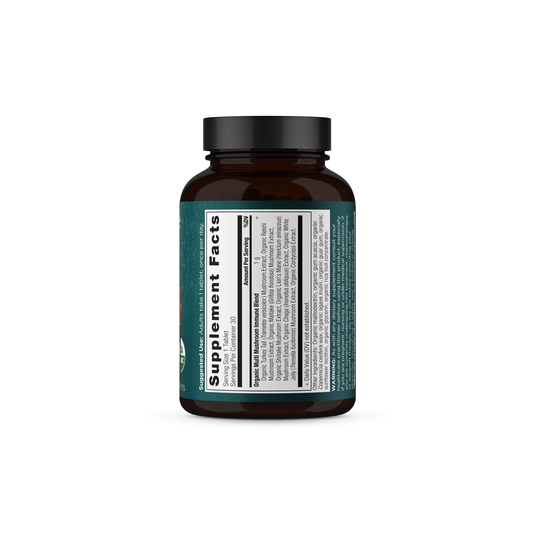 ancient nutrition mushrooms for daily wellness