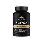 Ancient Nutrition Omega softgels for health