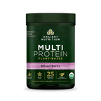 Ancient Nutrition organic plant protein