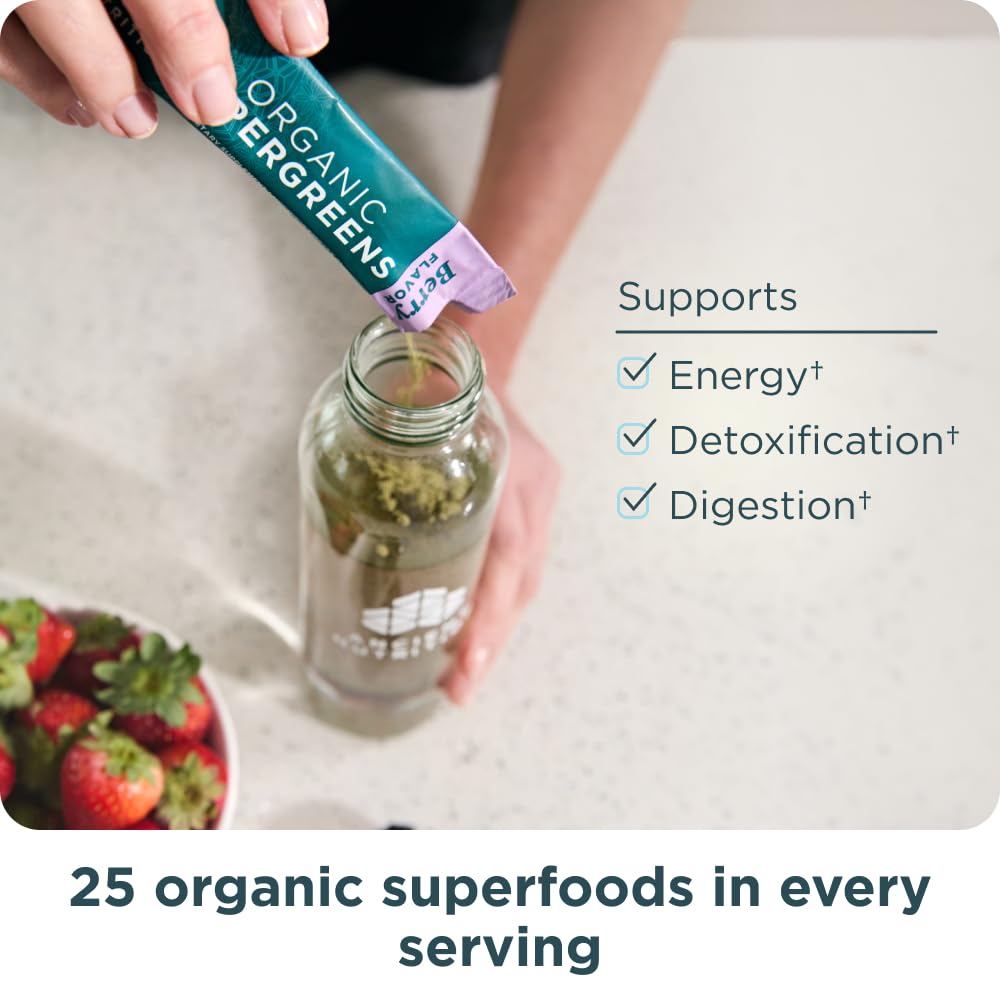 ancient nutrition organic super greens