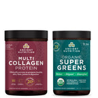 Ancient Nutrition Organic SuperGreens benefits