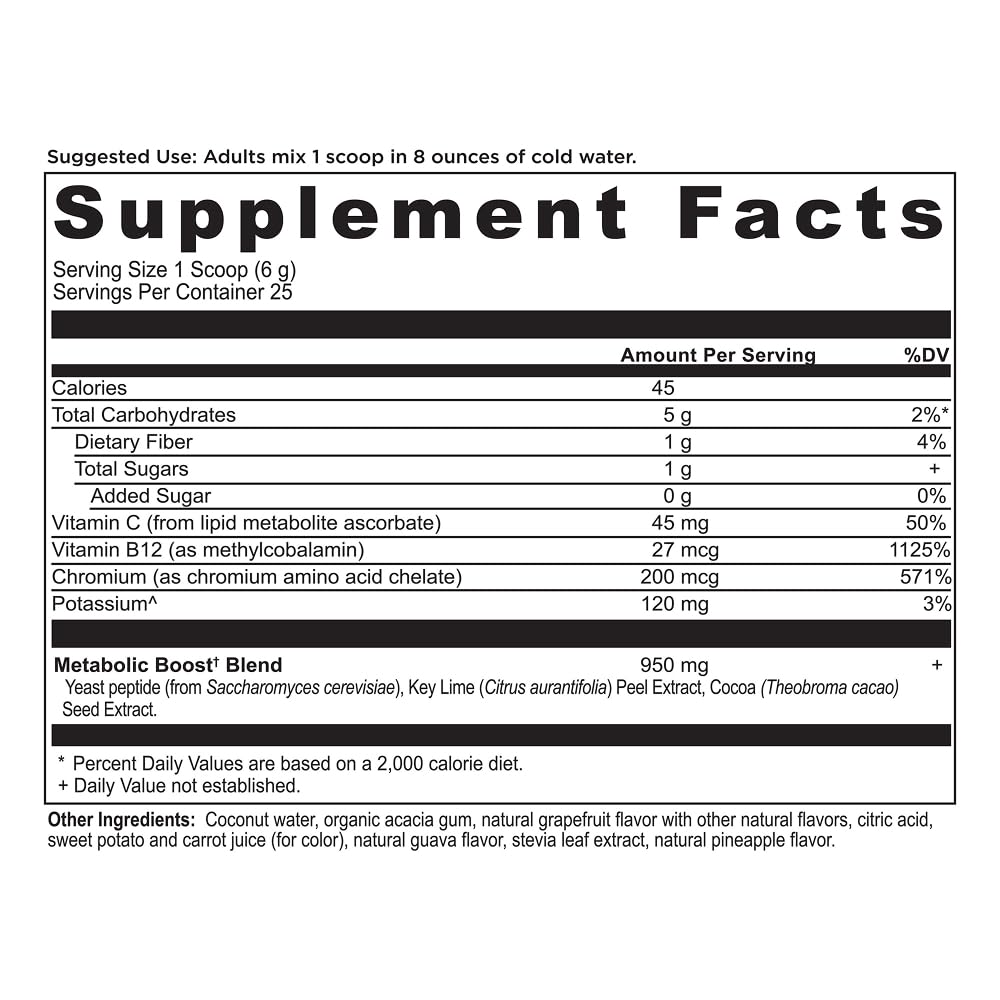 Ancient Nutrition powder for healthy living