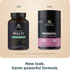 Ancient Nutrition prenatal multivitamin tablets
